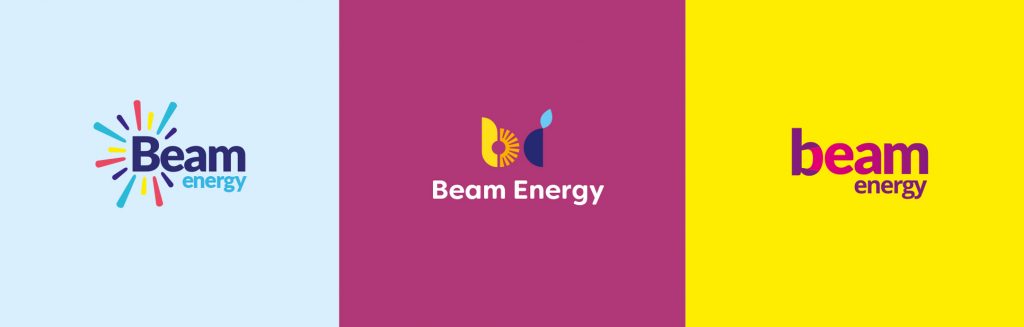 Energy supplier branding for London - Me and You