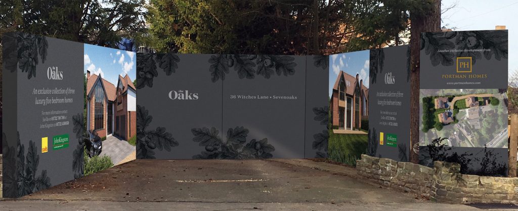 Property Development Branding | Property branding agency and website design