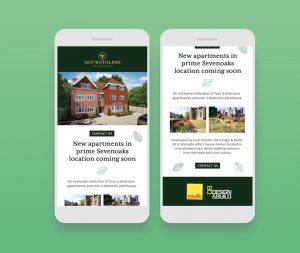 Property Development Branding | Property branding agency and website design