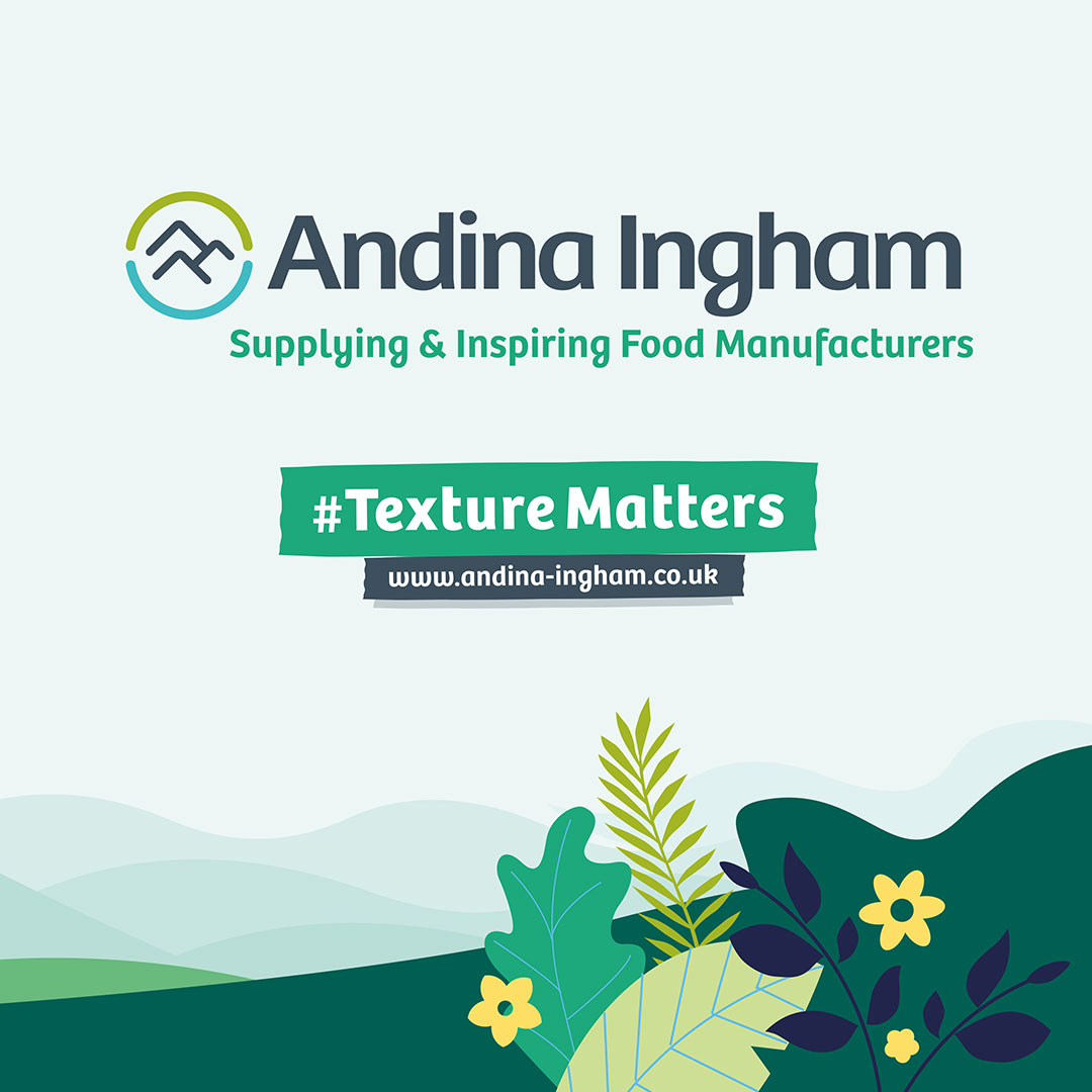 Food marketing campaign by design agency