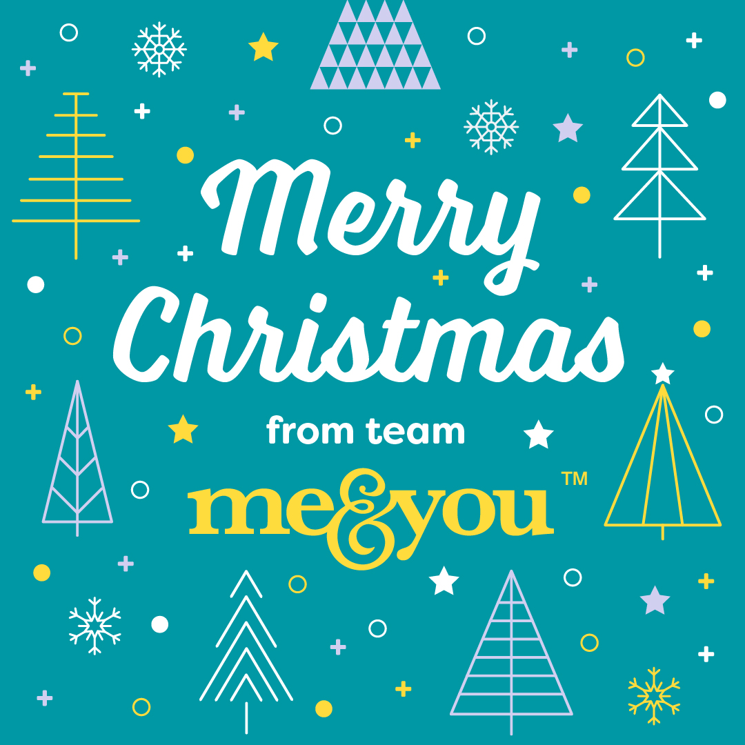 Merry Christmas from me&you! - Me and You