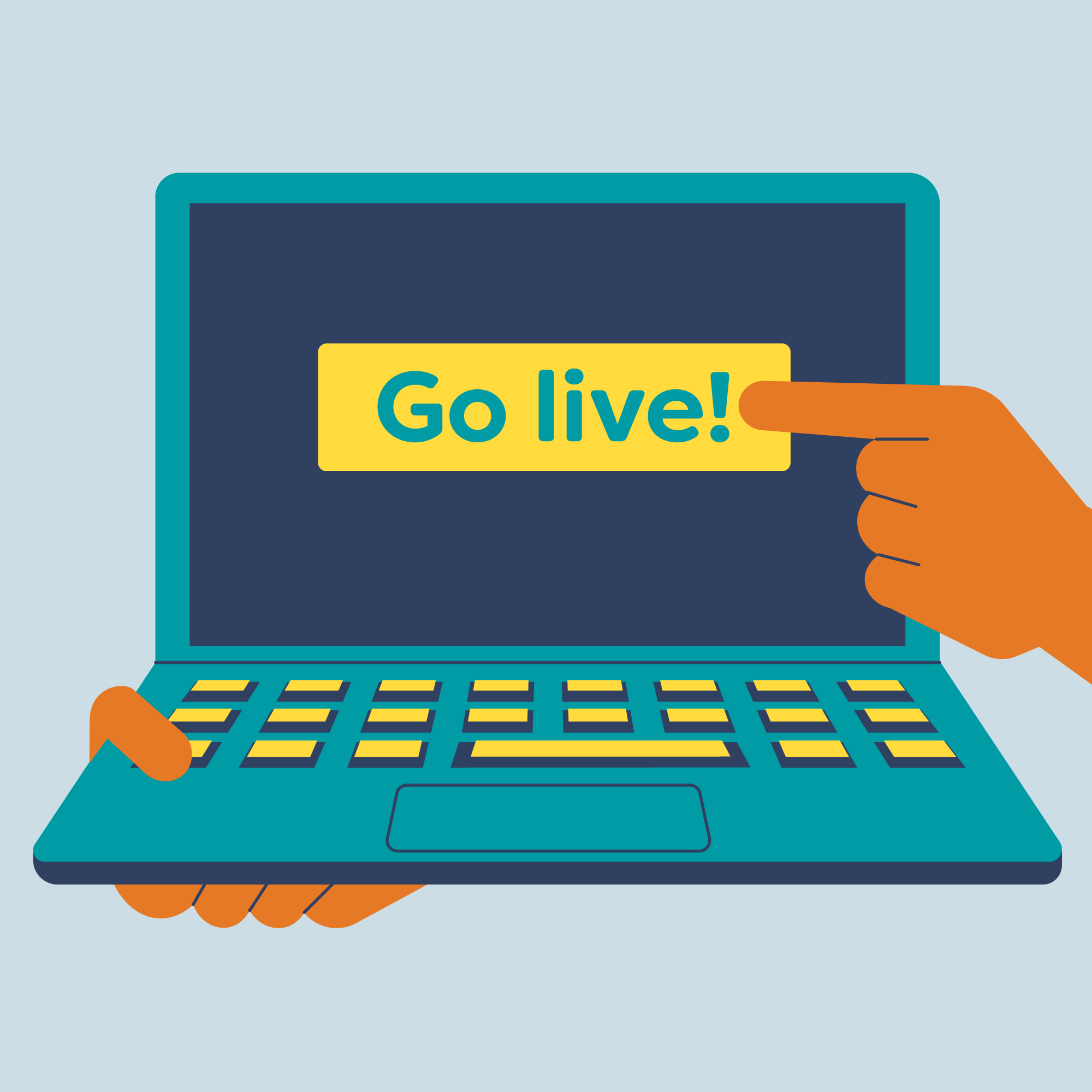Getting Your New Website Ready to Go Live: A Comprehensive Checklist ...